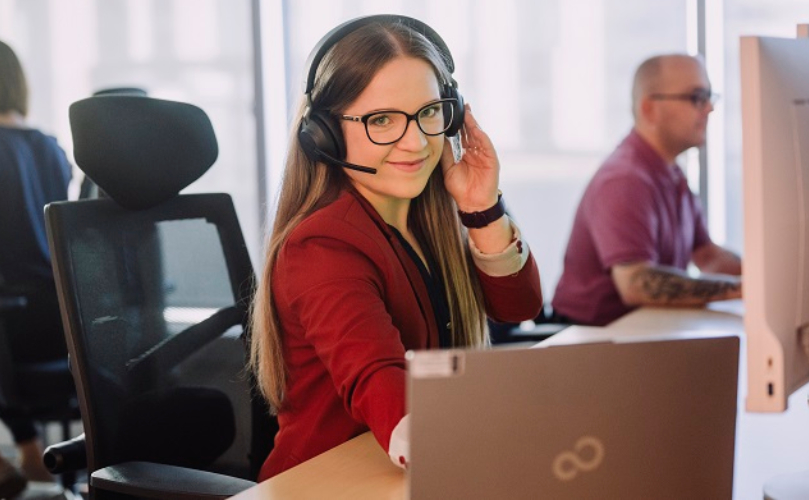 Service Desk | Fujitsu Estonia