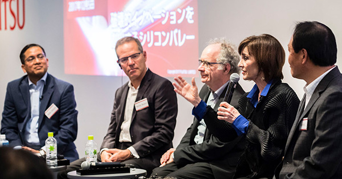 Creating Disruptive Innovations | Fujitsu Global