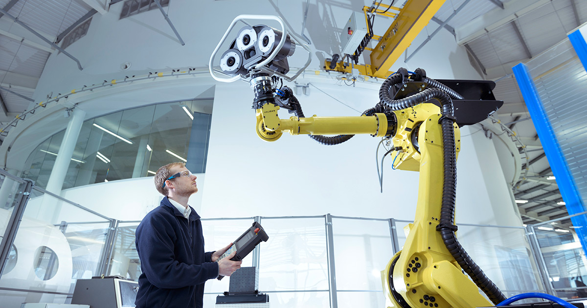 Digital Transformation in Manufacturing: Top challenges CxOs face and ...