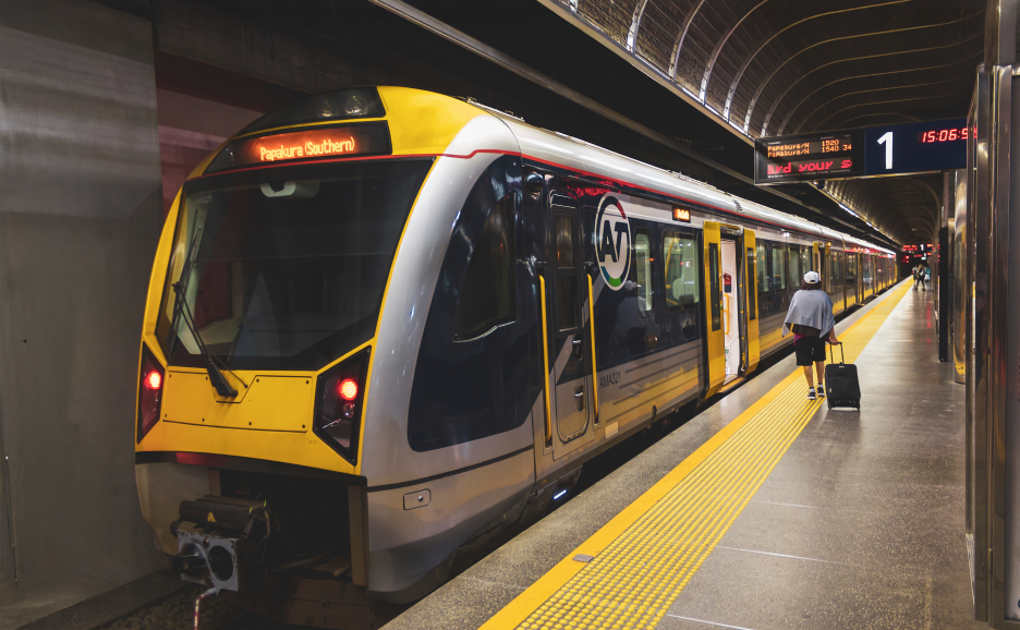 Customer stories - Auckland Transport | Fujitsu Asia Pacific
