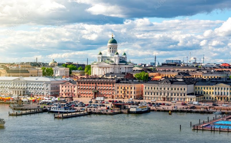 Customer stories - City of Helsinki | Fujitsu Sweden
