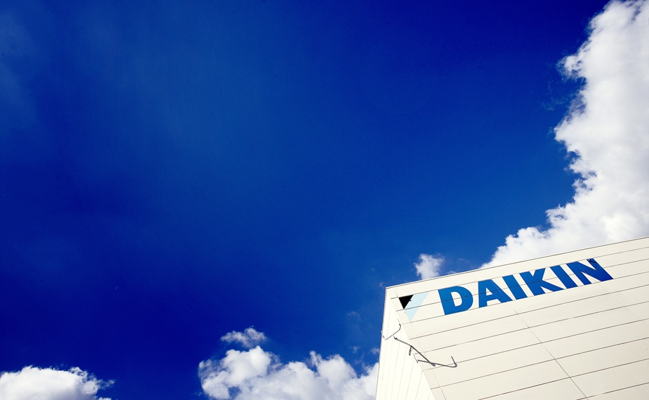 Customer Stories - Daikin Europe | Fujitsu Global