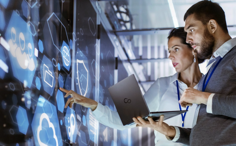Customer Stories - Industrial Automation Manufacturer | Fujitsu France