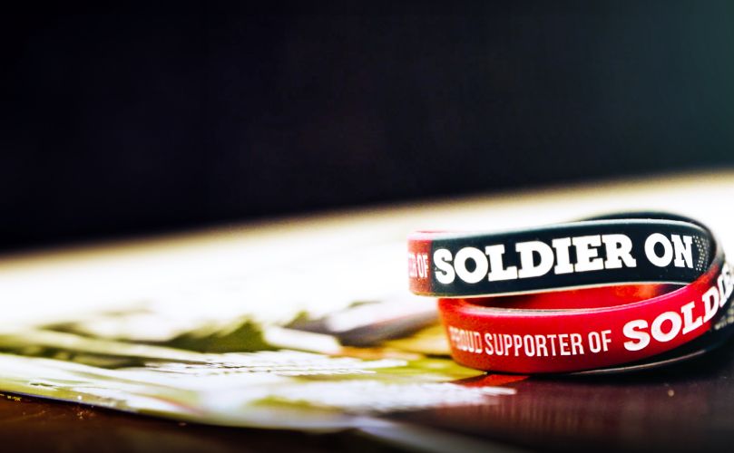 Customer Stories - Soldier On | Fujitsu Canada
