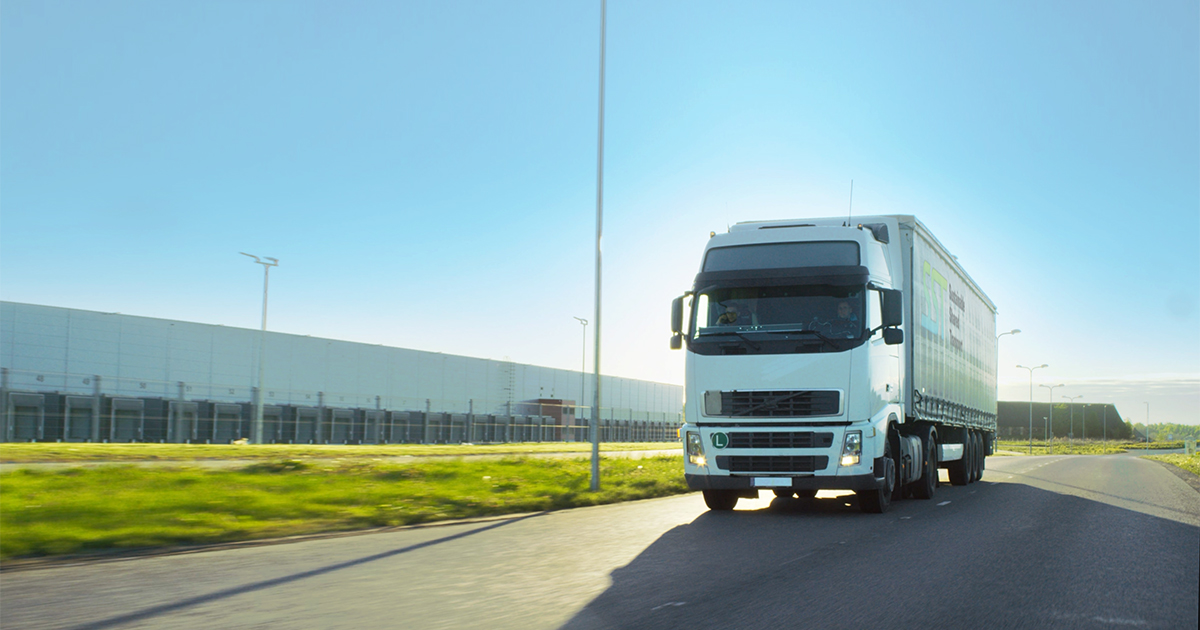 Innovating Logistics for a Sustainable World | Fujitsu Global