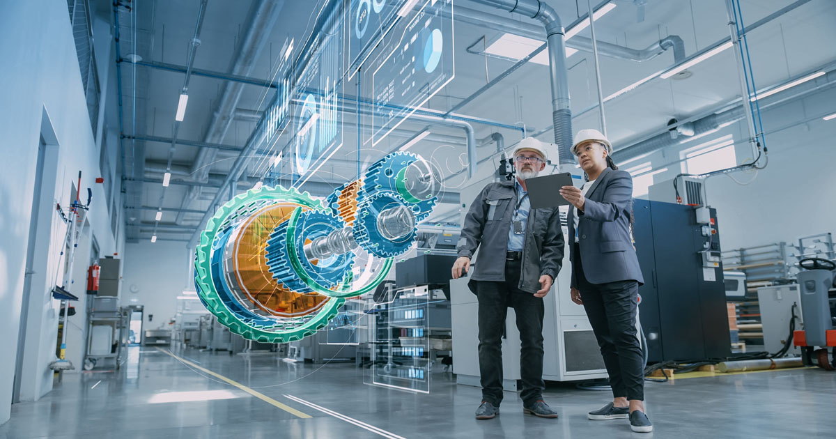 Smart Factory | Fujitsu Global