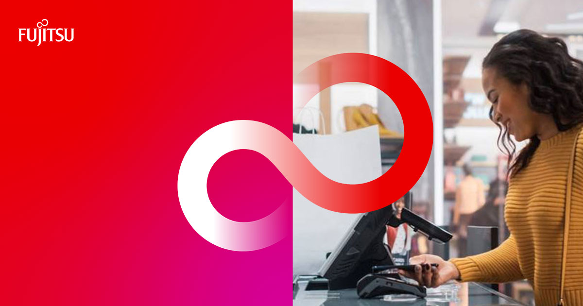 Digital Retail Technology Solutions | Fujitsu UK