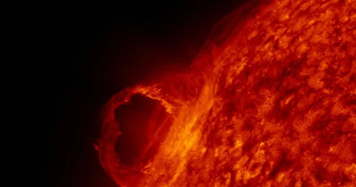 Space Weather Prediction: A Future Powered by Explainable AI | Fujitsu ...