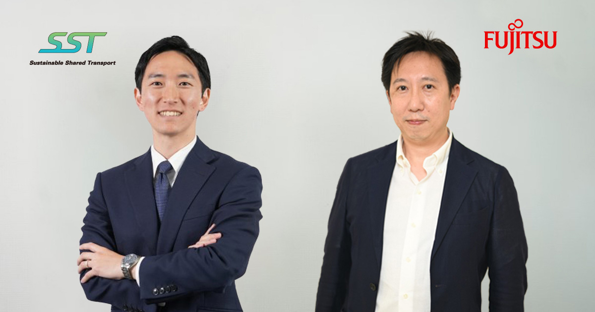 Yamato Group's SST and Fujitsu: Collaborating for Resilient and Net ...