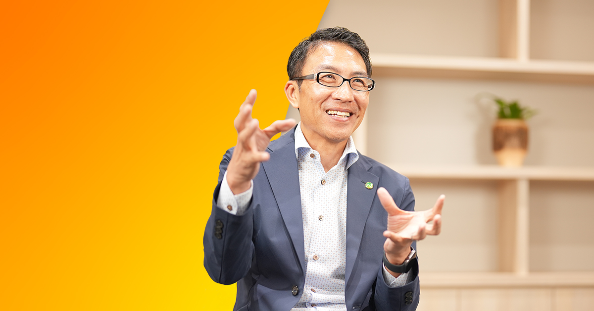 Solving societal issues or achieving business growth | Fujitsu China