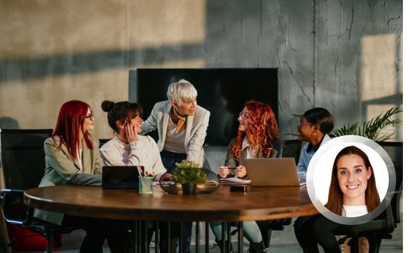 Women in Defence: Collaboration and Innovation at Fujitsu | Fujitsu UK