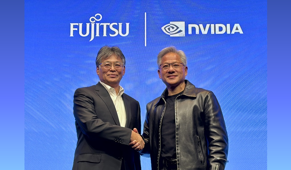 Fujitsu expands strategic collaboration with NVIDIA to deliver full ...