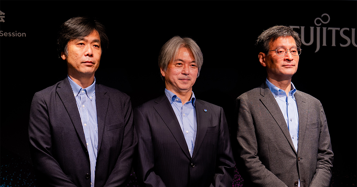 Creating new values by fusing technological areas around AI | Fujitsu ...