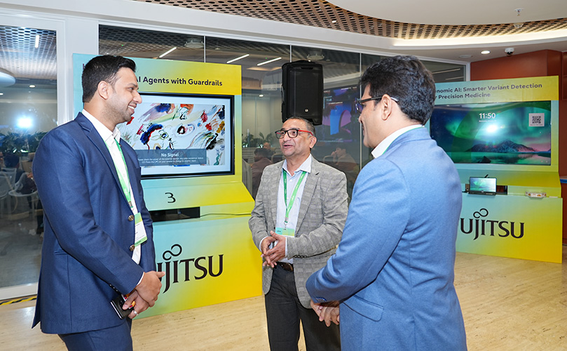 Fujitsu Tech Open House India 2025: Where Global Innovation Meets India ...
