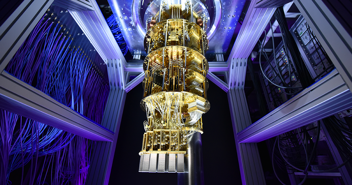 Fujitsu Quantum | Fujitsu Global