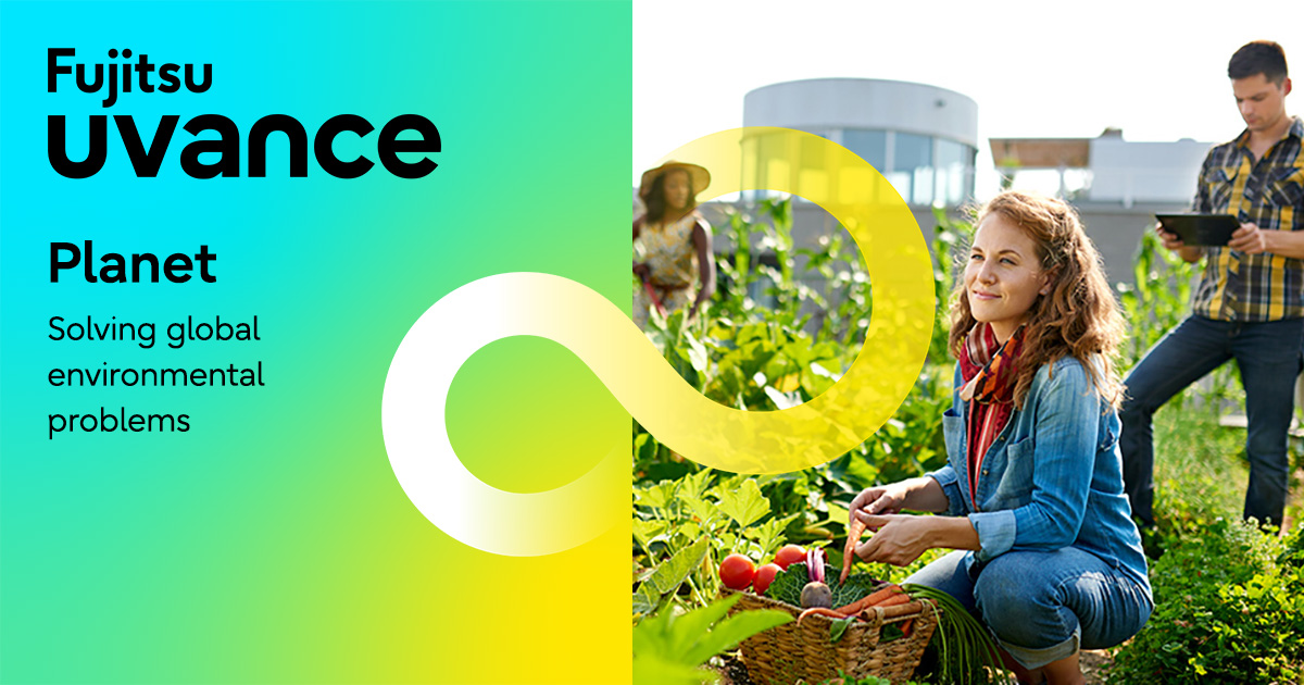 Planet: Solving global environmental issues | Fujitsu Global
