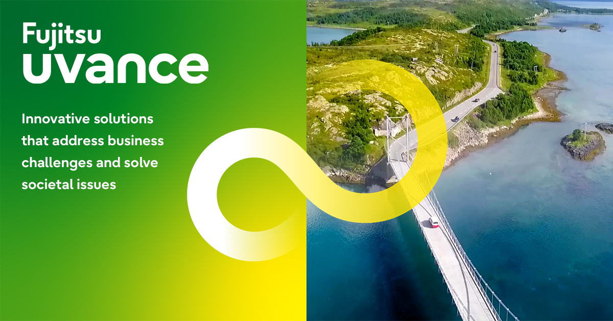 Fujitsu Uvance | Fujitsu UK
